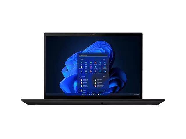 Refurbished: Lenovo Notebook ThinkPad T16 Gen 1 Laptop, 16" 16" WUXGA ...