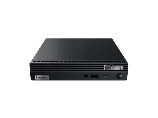 Lenovo ThinkCentre M60e Tiny Desktop, i5-1035G1, UHD, 8GB, 256GB, Win ...