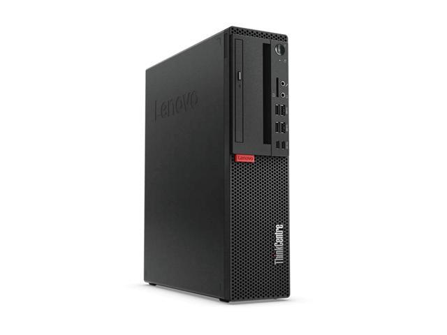 Lenovo ThinkCentre M920s SFF 10SJ002YUS Desktop, i7-8700, 16 GB DDR4 ...