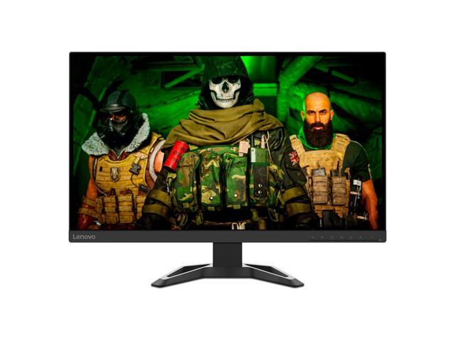Lenovo G27q-30 27" 2560x1440 QHD 1440p 165Hz HDR AMD FreeSync Gaming ...