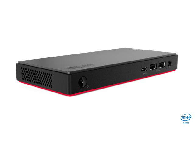 Lenovo ThinkCentre M90n-1 11AD0021US Desktop Computer - Core i5 i5 ...