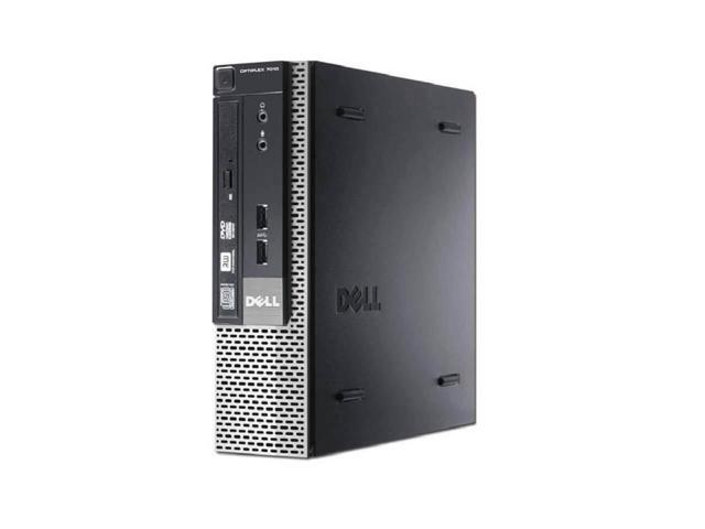 Refurbished: DELL Desktop Computer OptiPlex Ultra Small Form Factor USFF 9020 Intel Core i5 4th ...