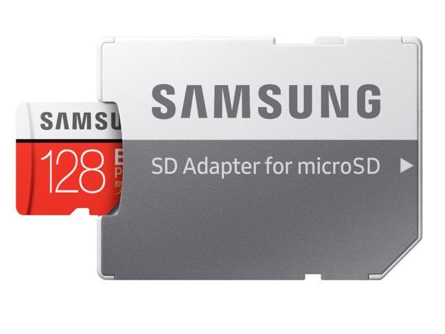 Samsung MB-MC128HA/APC DCM 128GB 8pin microSDXC r100MB/s w60MB/s C10 U3 ...