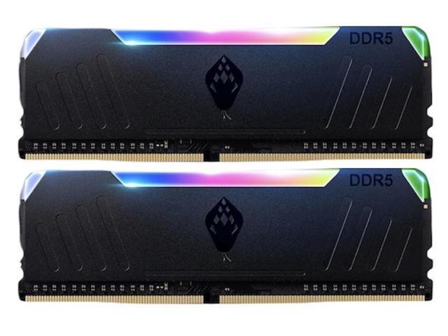 ANACOMDA ET RGB DDR5 288-Pin PC RAM Memory 7200MHz(PC5 57600) CL34 32GB ...