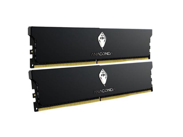 ANACOMDA KingSnake DDR5 RAM 32GB (2 x 16GB) 7200MHz CL34 288-Pin ...
