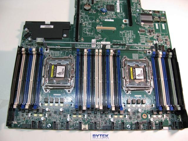 Refurbished: HP 843307-001 System Board DL360/380 G9 V3/V4 - Newegg.com