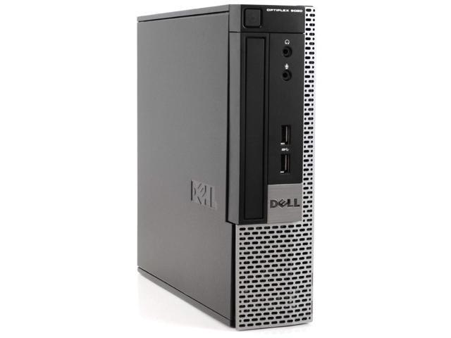 Refurbished: Dell Optiplex 9020 Ultra Small Form Factor Business ...