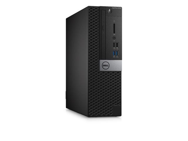 Refurbished: Dell OptiPlex 5050 Small Form Factor Business Desktop ...