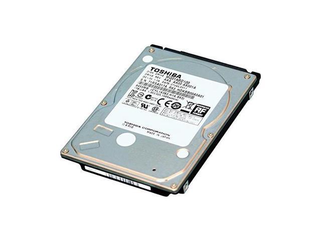 Toshiba MQ01ABD MQ01ABD100 1 TB 2.5" Internal Hard Drive - Bulk HDKBB96 ...
