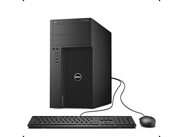 Refurbished: Dell Gaming Precision 3620 Tower Desktop PC, Intel Quad ...