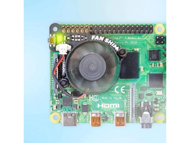 Pimoroni Fan Shim for Raspberry PI - Newegg.ca