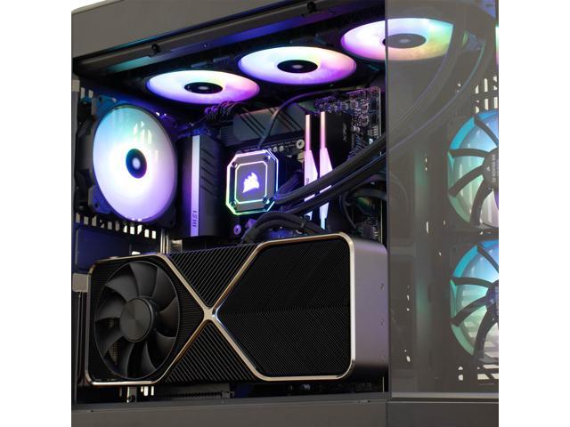 Cobratype King Cobra Hero Desktop Gaming PC - Intel Core i9-13900KF ...