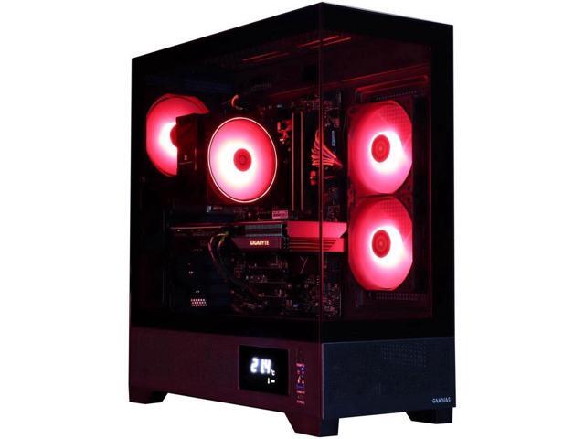 Cobratype Phantom Gaming PC Desktop Ryzen 5 8400F 4.20 GHz, NVIDIA RTX ...