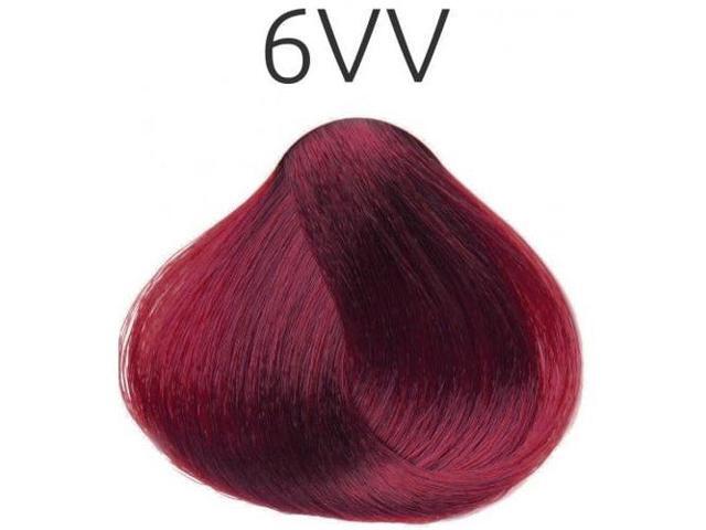 Goldwell Colorance 6VV MAX Vivid Violet Demi-Permanent Hair Color 2oz ...