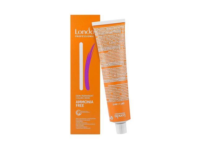 Londa Professional Londacolor Demi-Permanent Cream Color 2/8 Black ...