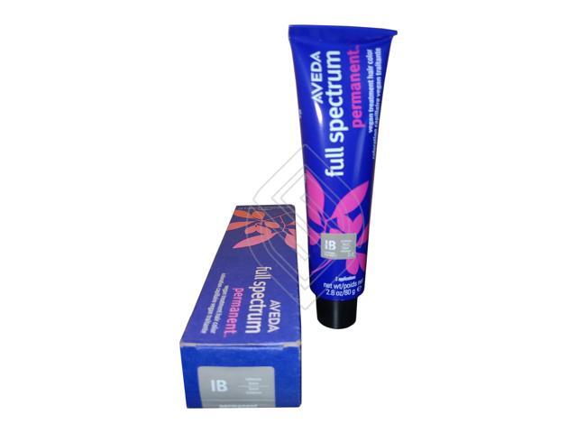 Aveda Full Spectrum Permanent Hair Color IB Intence Base Vegan ...