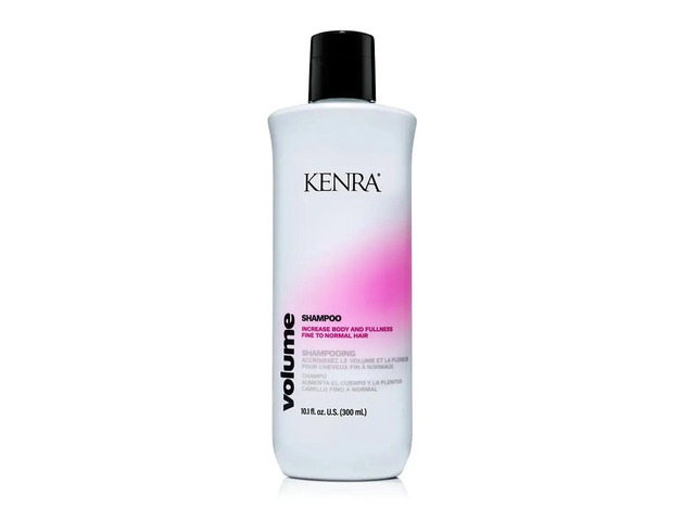 Kenra Volume Shampoo Increase Body And Fullness Fine To Normal Hair 10 ...