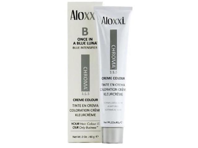 Aloxxi Chroma 1:1.5 Creme Colour Cream Hair Color 2oz (10G/10.3 ...