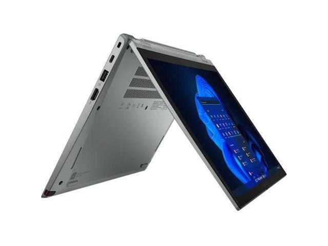 Lenovo ThinkPad L13 Yoga Gen 3 21BB0064US 13.3" Touchscreen Convertible ...
