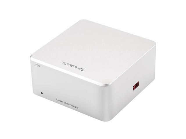 TOPPING P50 Low Noise Linear Power Supply for Topping D50 D50s DX3 Pro ...