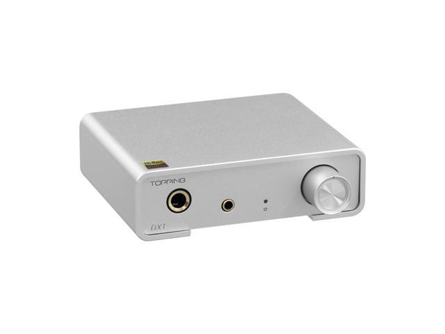 Topping DX1 Mini Stereo DAC Headphone Amplifier Combo - 280mW x2 ...