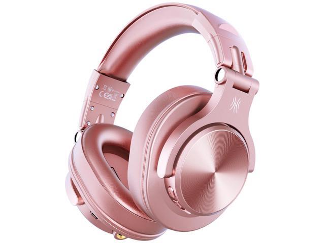 OneOdio A70 Over Ear Headphone, Wired Bass Headsets with 50mm Driver ...