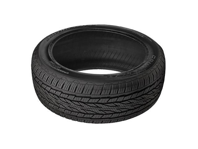 (1) New Continental CrossContact LX20 275/55/20 111S All-Season ...