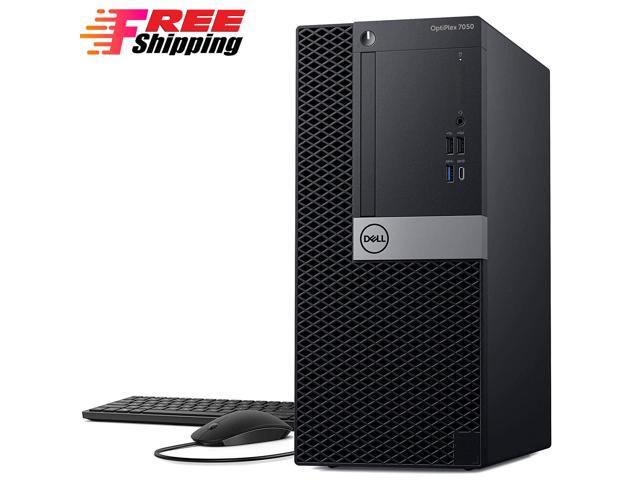 Refurbished: Dell Optiplex 7040 Tower, Quad Core I5-6500 CPU 3.20GHZ ...