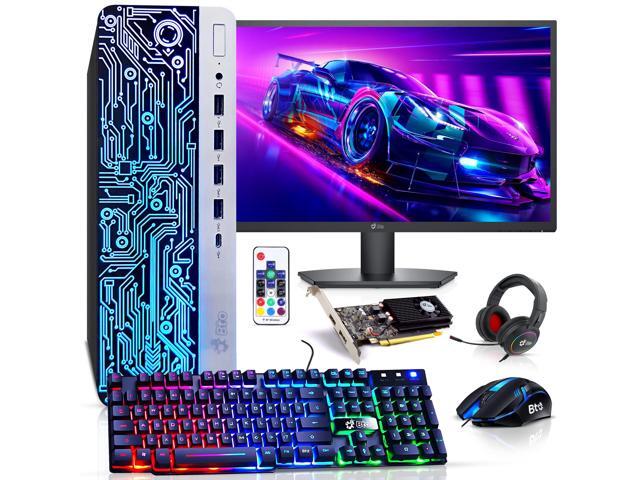 Refurbished: HP Gaming Desktop PC Bundled with BTO RGB Premium Upgrades ...