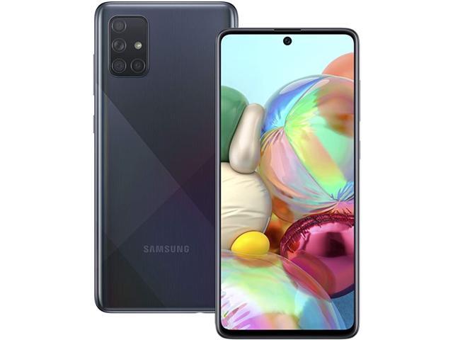 Used - Very Good: Samsung Galaxy A71 5G UW 128GB - Prism Bricks Black ...