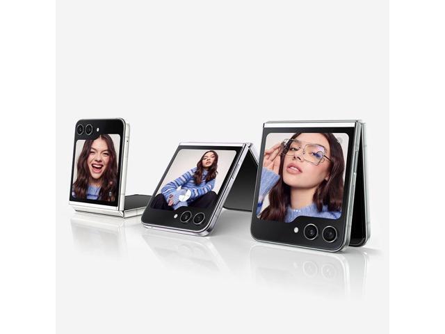 SAMSUNG Galaxy Z Flip 5 F7310 Foldable Design, 5G Single Sim 512GB 8GB ...