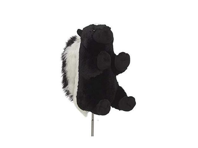 Creative Covers Skunk Golf Club Head Cover, Novelty Plush Headcovers ...