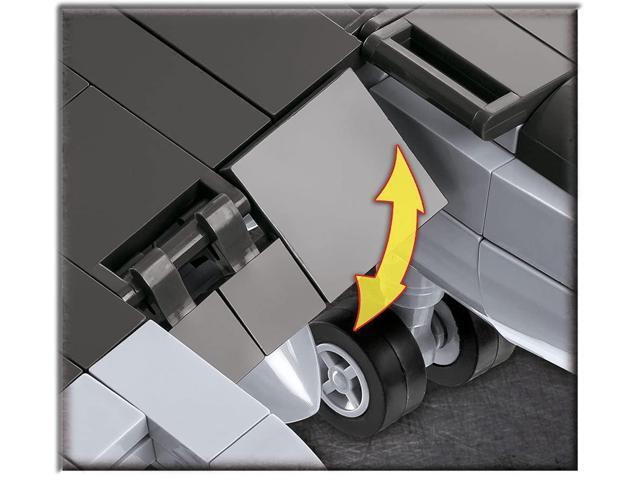 COBI TOYS Armed Forces AV-8B Harrier II Plus Fighter Plane - Model ...