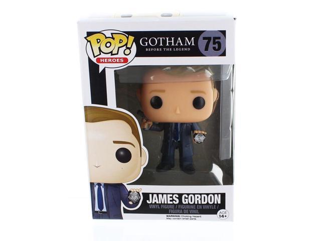 Gotham Funko POP Vinyl Figure: James Gordon - Newegg.com