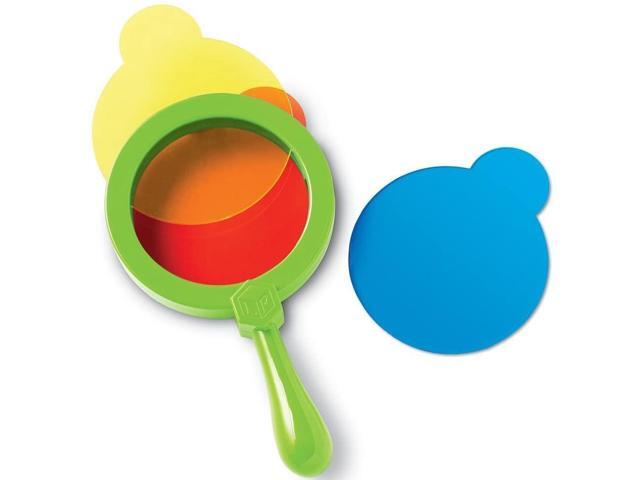 Learning Resources Primary Science Color Mixing Lenses - Newegg.com