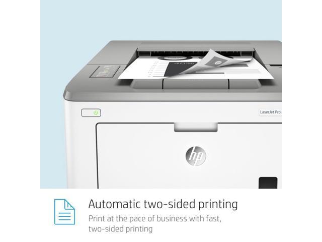 HP LaserJet Pro M118-M119 Series M118dw Workgroup Monochrome Printer ...