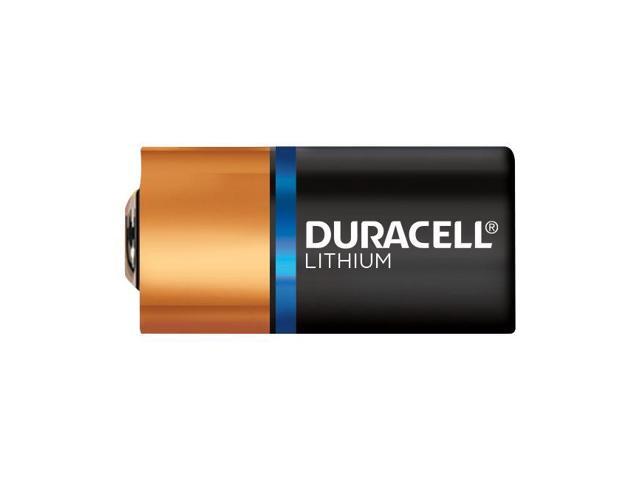 Duracell Specialty High-Power Lithium Battery, 123, 3 V DL123ABPK ...