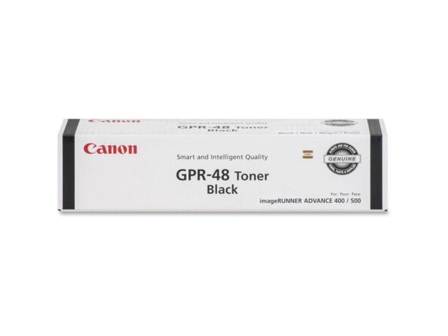 Canon GPR-48 Toner Cartridge - Black - Newegg.com