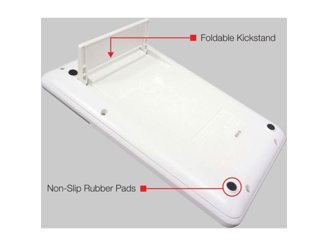 Sharp Calculators EL-334WB Business Calculator, White 4.0 - Newegg.com