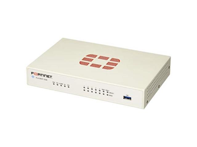 Fortinet FortiWiFi-50E / FWF-50E Next Generation (NGFW) Firewall ...