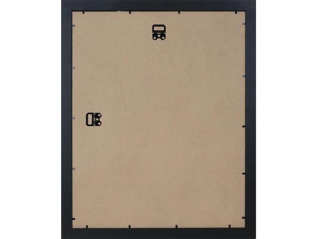 Lorell Poster Frame - 16" x 20" Frame Size - Rectangle - Wall Mountable ...