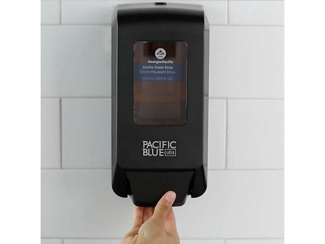 Georgia Pacific 53057 Pacific Blue Ultra Soap/Sanitizer Dispenser F ...