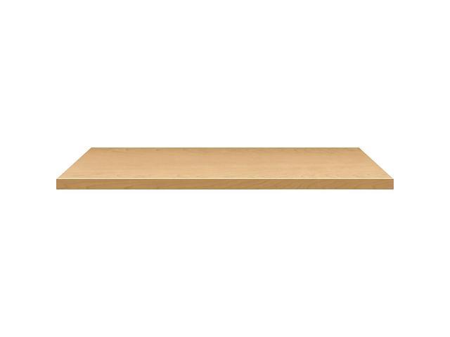 HON Tabletop Square 36"x36"x1-1/8" Natural Maple BTSQ36NDD - Newegg.com