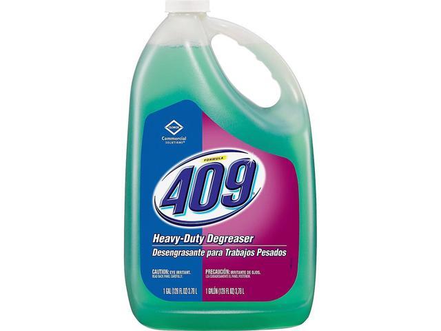 Formula 409® Heavy-Duty Liquid Degreaser, 1 Gallon, Fresh Scent ...
