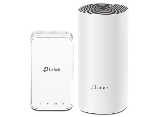 TP-Link Deco E3 Wireless-AC1200 Dual-Band Mesh Wi-Fi System, DECO E3 2 ...