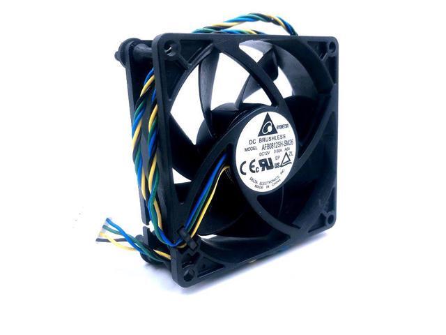 AFB0812SH 80mm fan for delta AFB0812SH-SM26 8025 12V 0.60A(0.35A ...