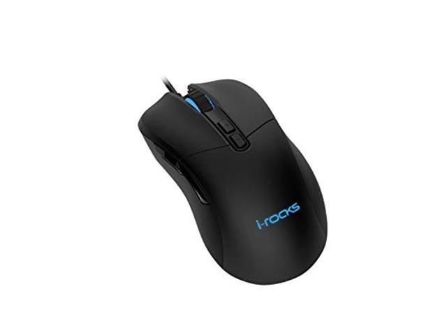 i-rocks m36 pro programmable gaming mouse with optic-magnet ...