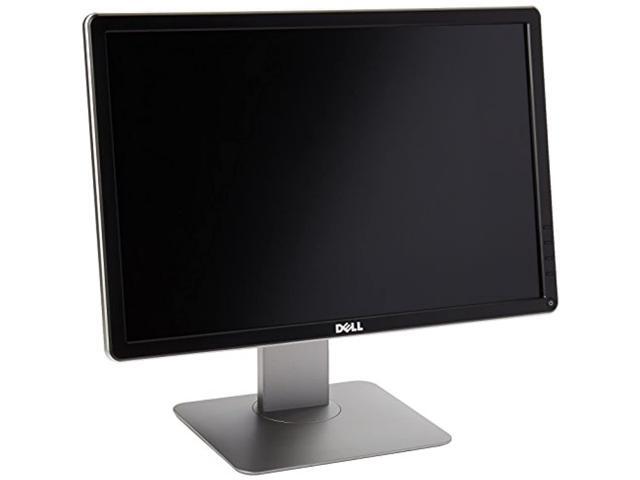 Dell P2016 Black 19.5" Widescreen IPS 6ms(GTG) LED LCD Monitor With ...