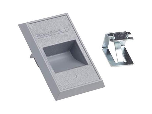 Square D By Schneider Electric 4020284450K Door Latch Kit - Newegg.com