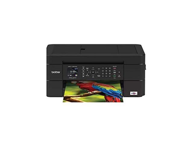 Brother MFC-J497DW Inkjet Multifunction Printer - Copier/Fax/Printer ...